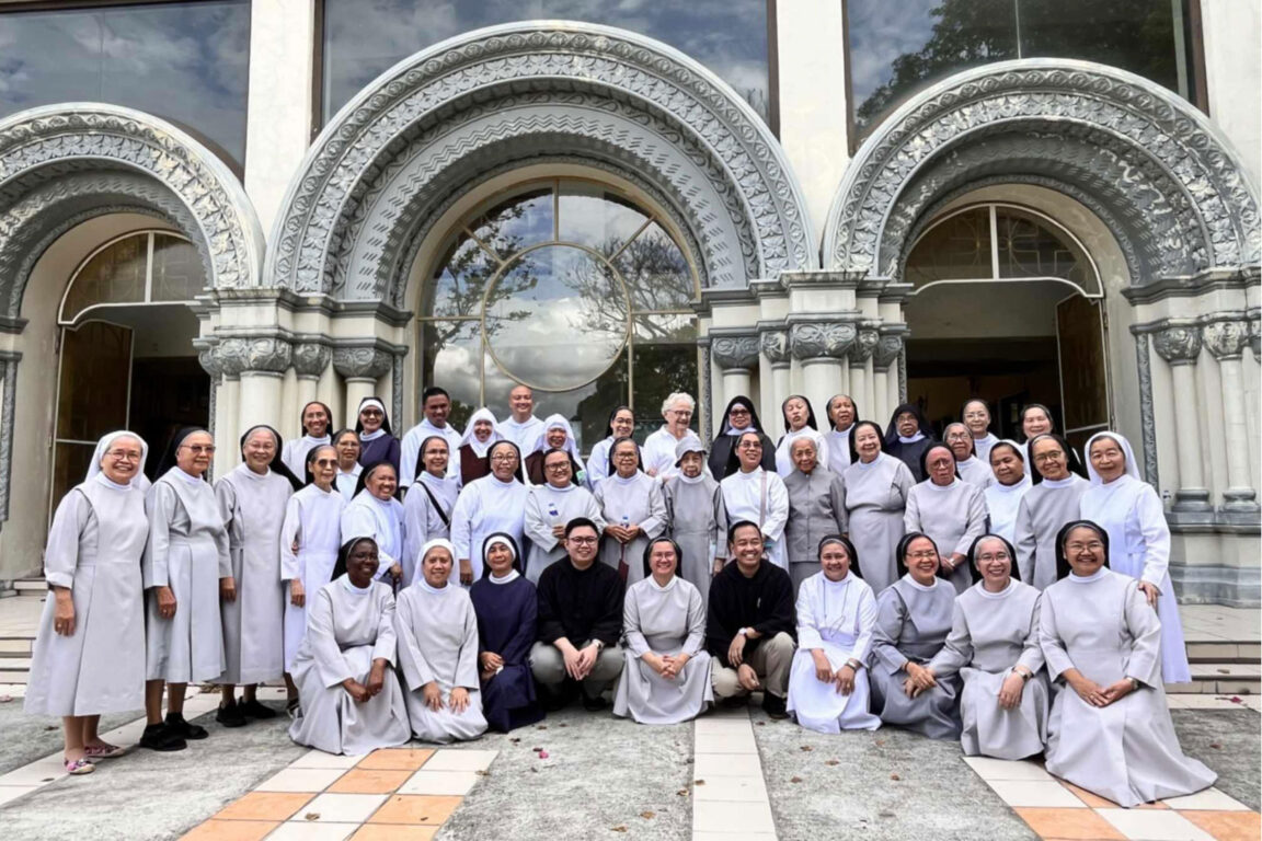 Abbey of Our Lady of Montserrat – Our monastic community invites you to ...