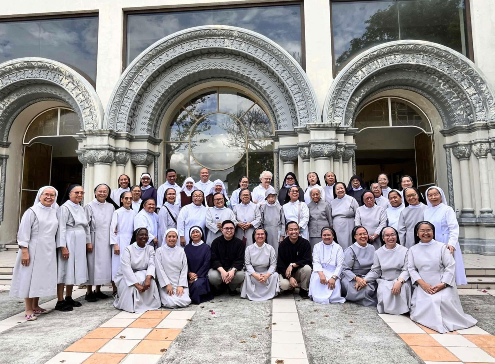 Abbey of Our Lady of Montserrat – Our monastic community invites you to ...